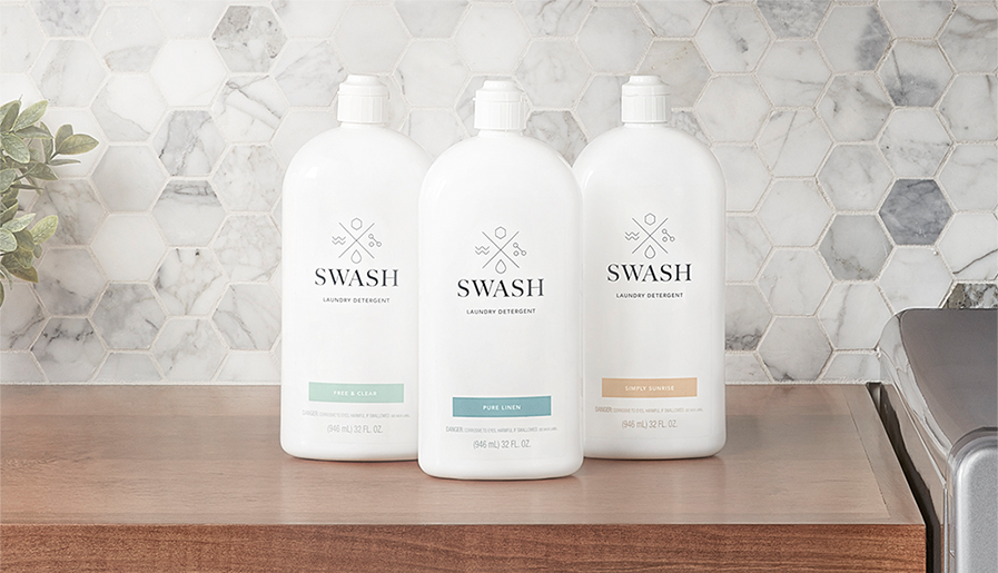 Liquid Vs. Powder Detergent: Which Is Best For You? | Swash®