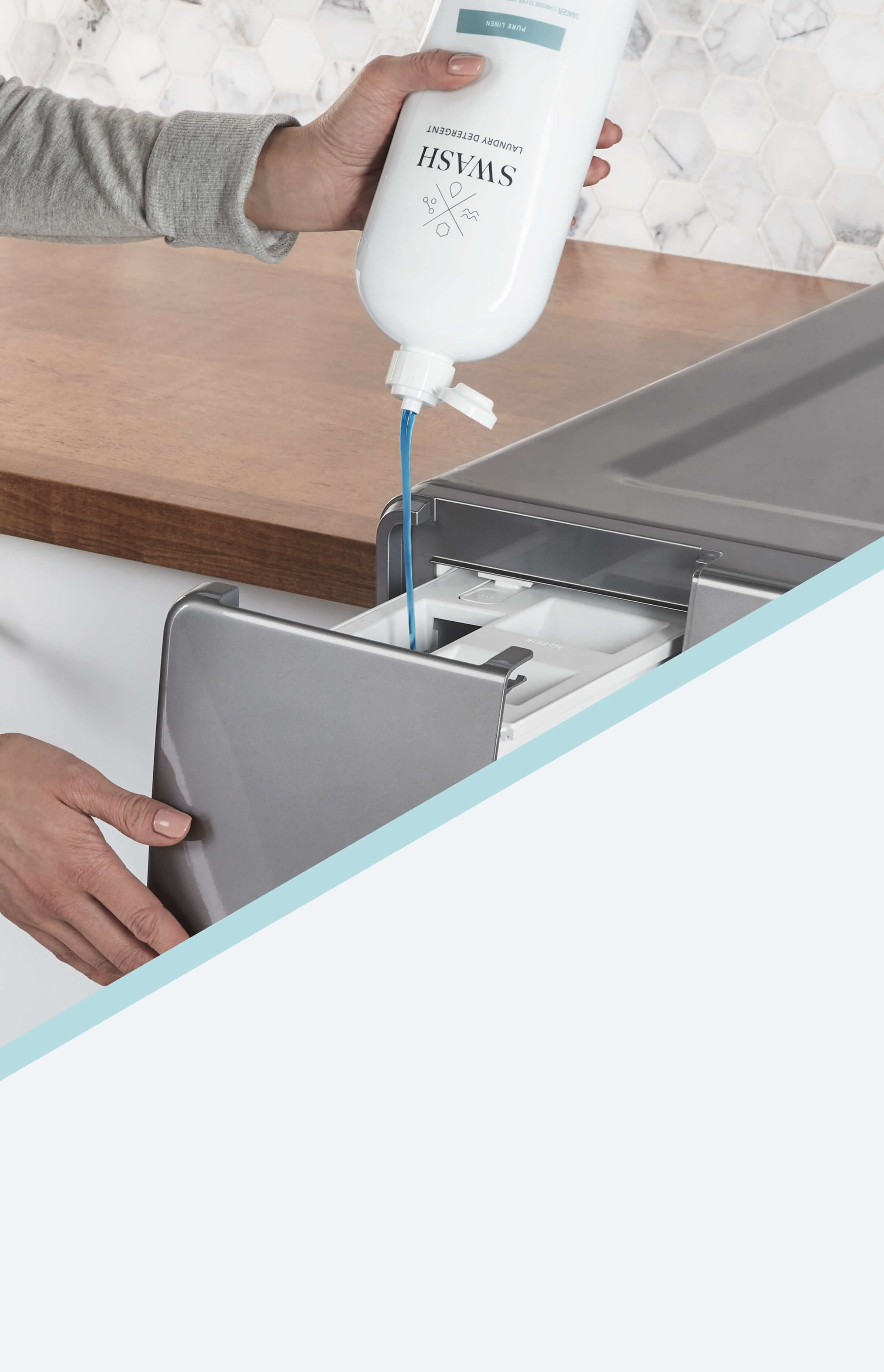 Swash® Laundry Detergent | Swash®