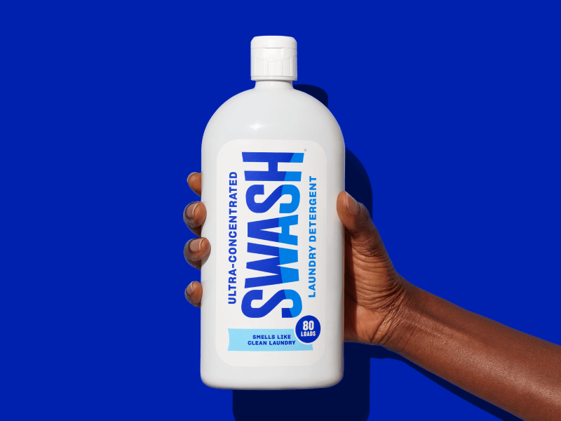 Liquid vs. Powder Detergent: Which Is Best For You? | Swash