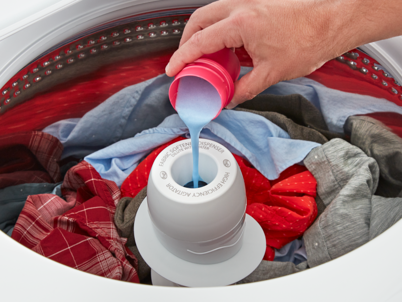 What is HE Detergent? | Swash