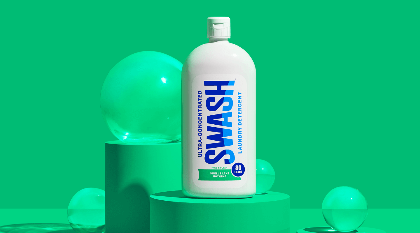 What is HE Detergent? | Swash