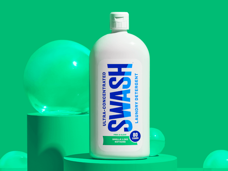 What is HE Detergent? | Swash
