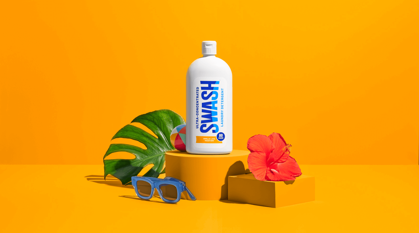 Why You Shouldn’t Put Too Much Soap In Your Washing Machine | Swash