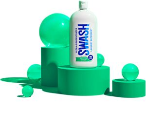 HE Laundry Detergent - Smells Like Nothing | Swash